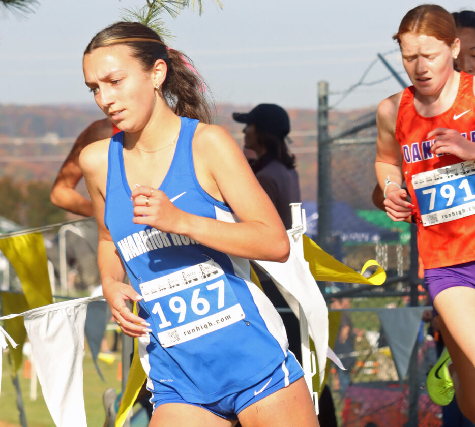 Baylee Espinosa takes home District 4 championship in girls competition ...